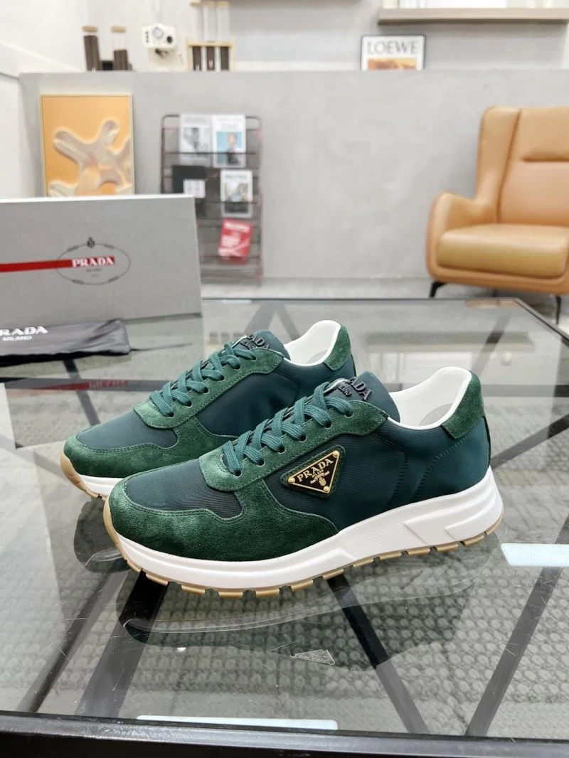 Prada Low Shoes