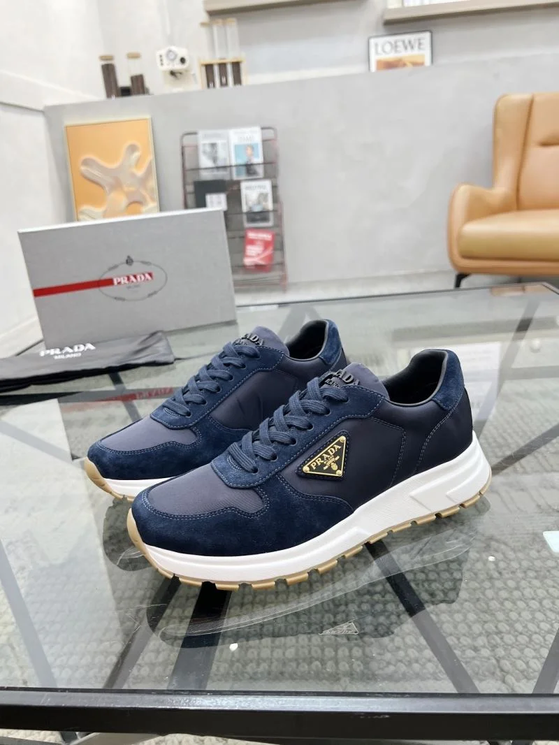Prada Low Shoes