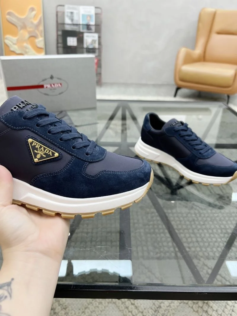 Legit Prada Low Shoes