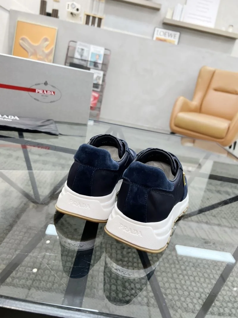 Legit Prada Low Shoes