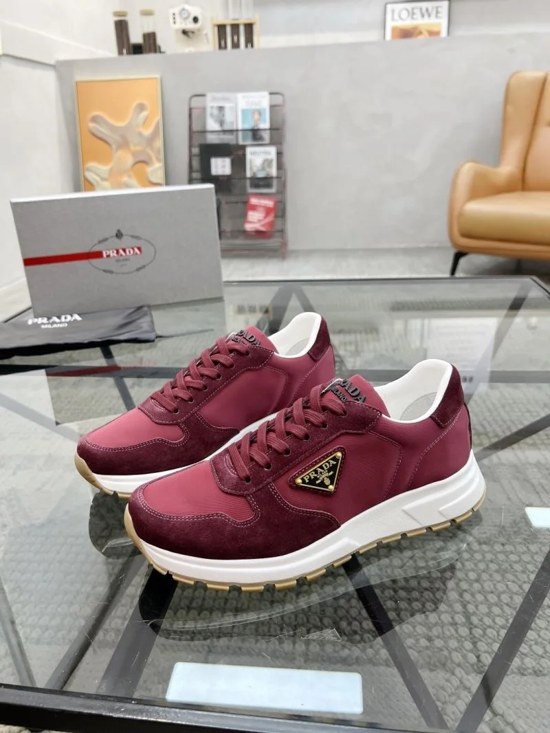 Prada Low Shoes
