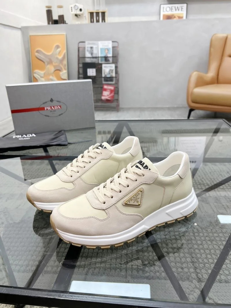 Prada Low Shoes