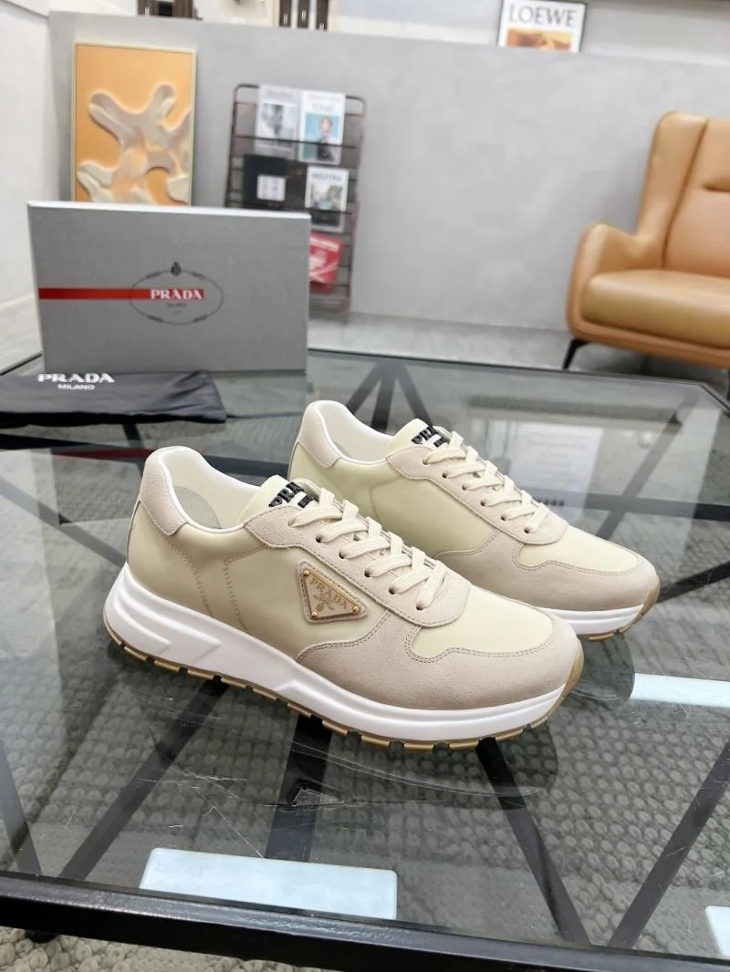 Legit Prada Low Shoes