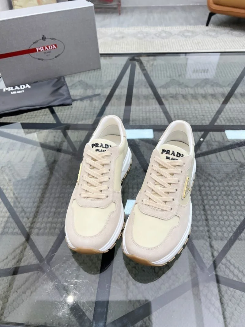 Legit Prada Low Shoes