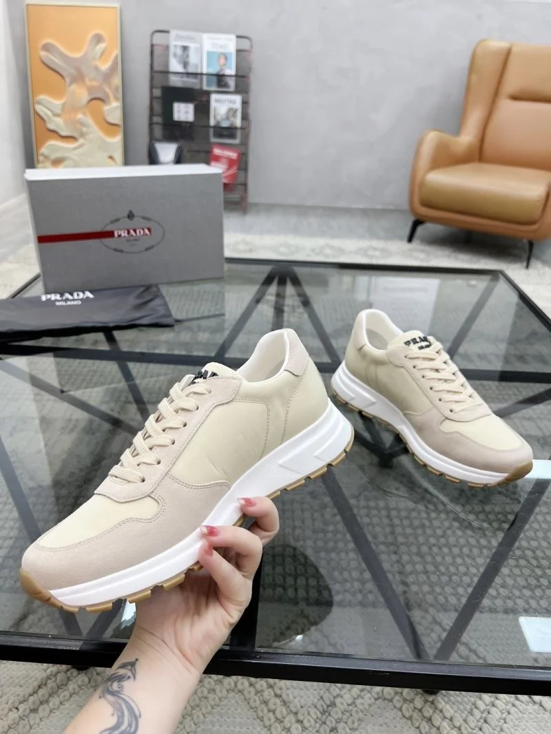 Legit Prada Low Shoes