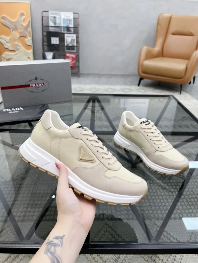 Legit Prada Low Shoes