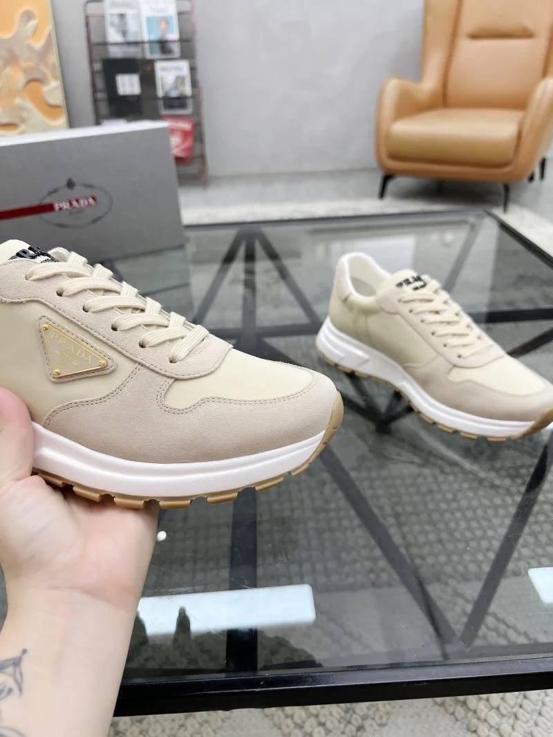 Legit Prada Low Shoes