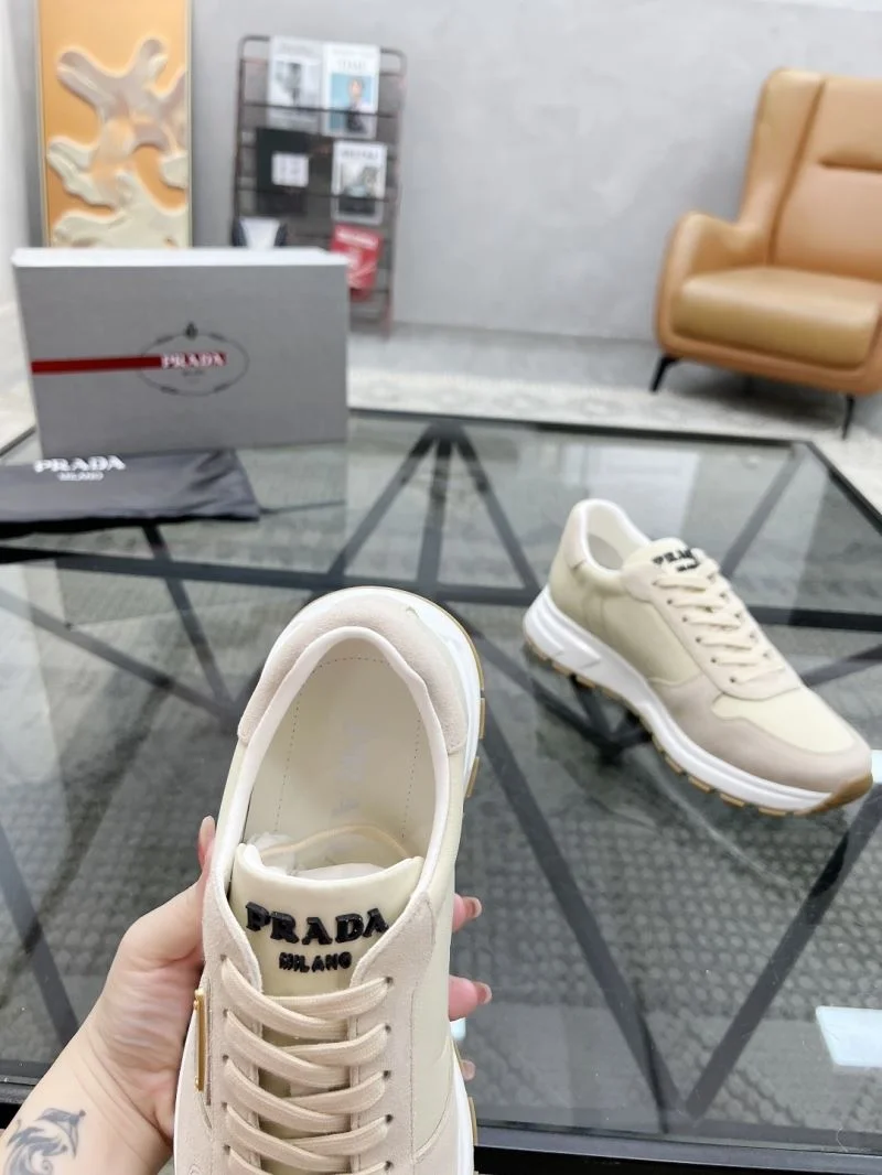 Legit Prada Low Shoes