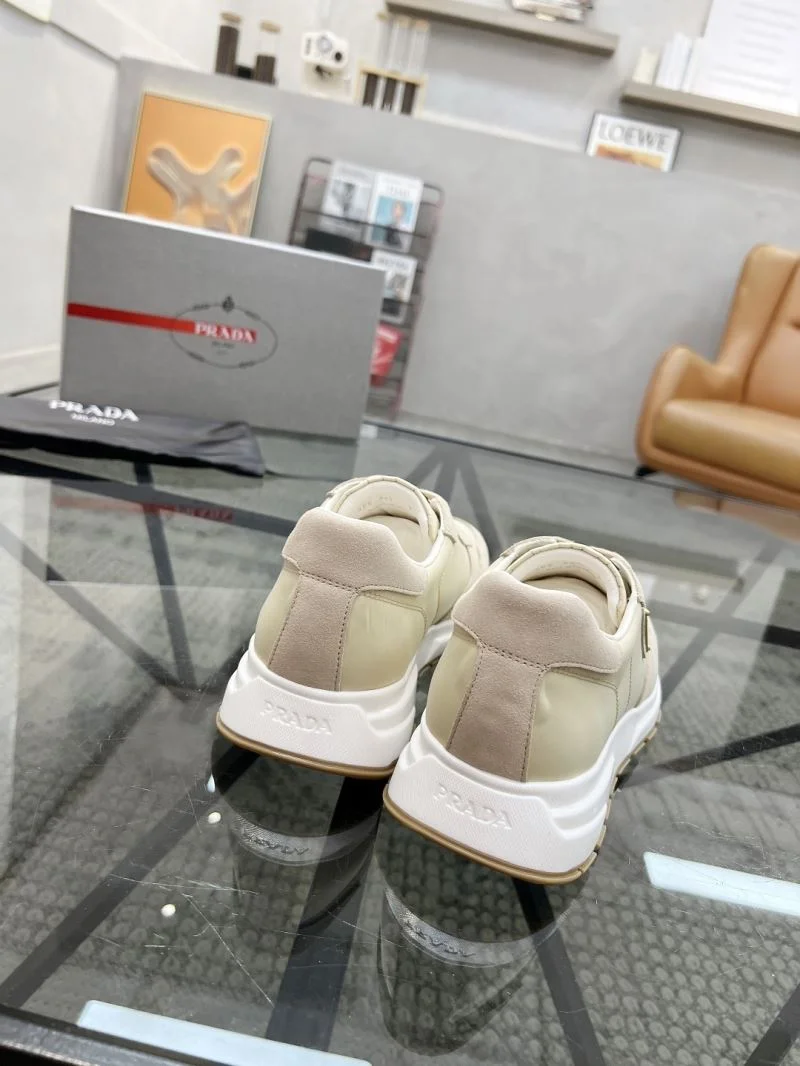 Legit Prada Low Shoes