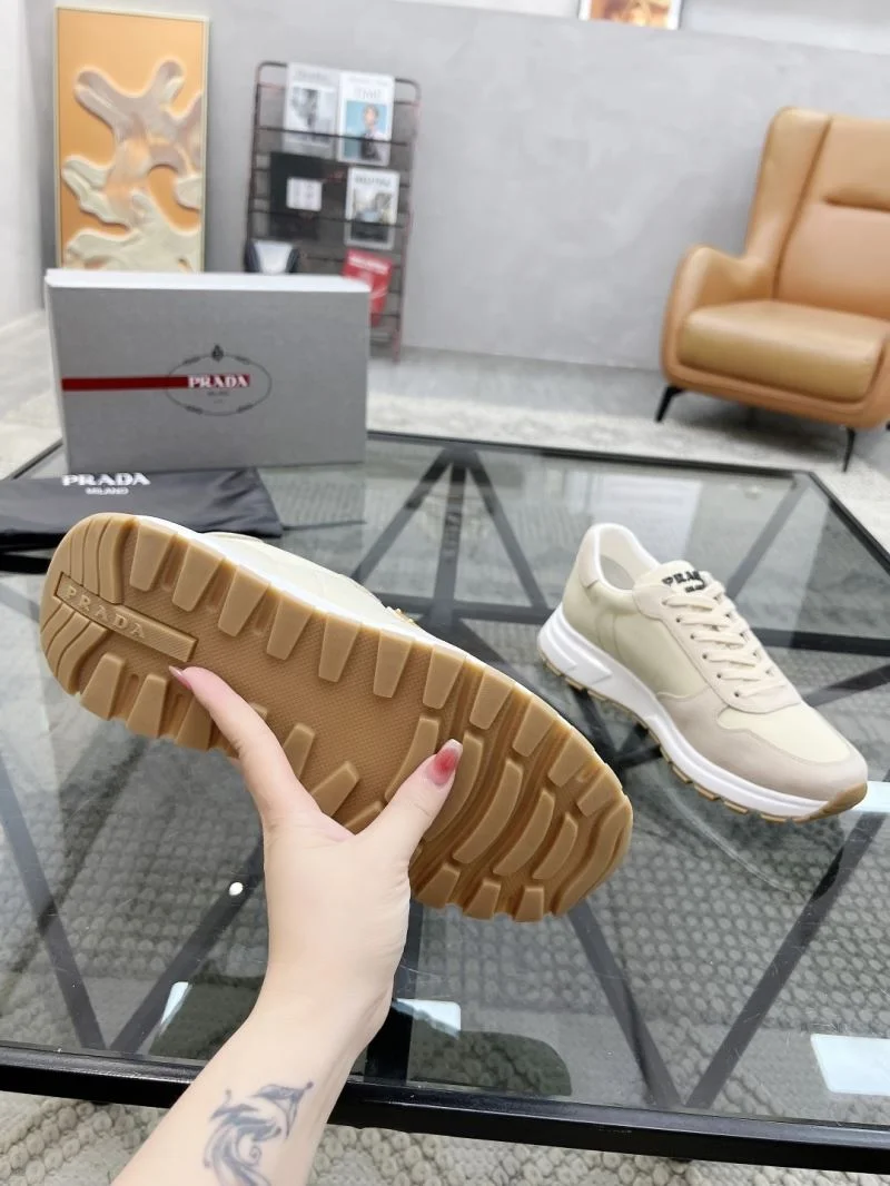 Legit Prada Low Shoes