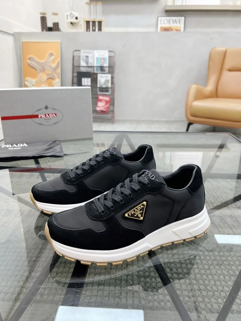 Prada Low Shoes
