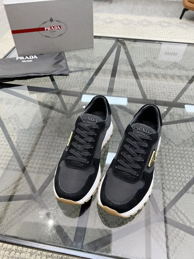 OEM Prada Low Shoes