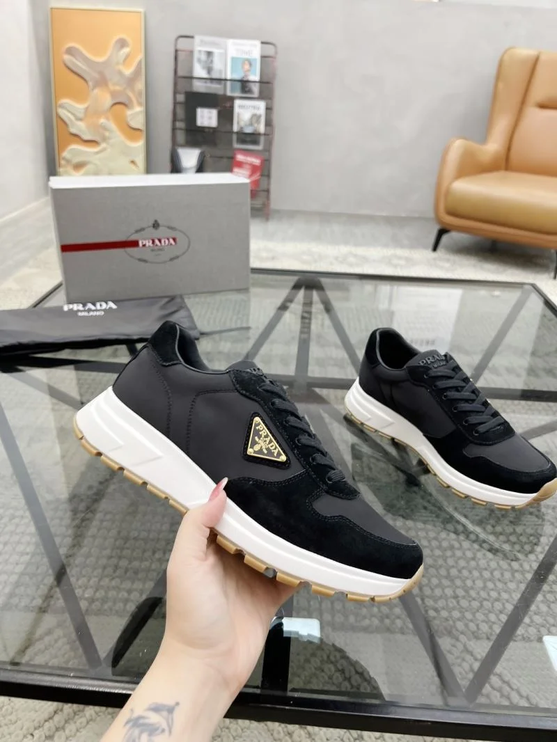 OEM Prada Low Shoes