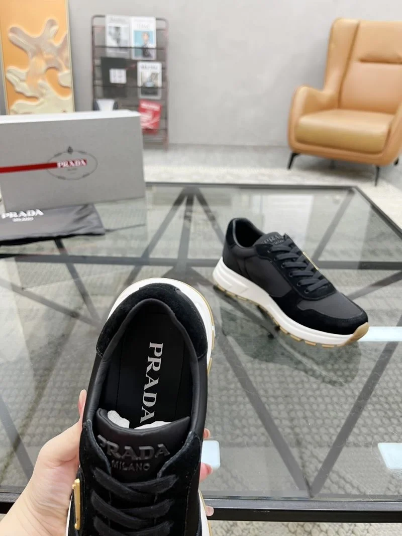 OEM Prada Low Shoes