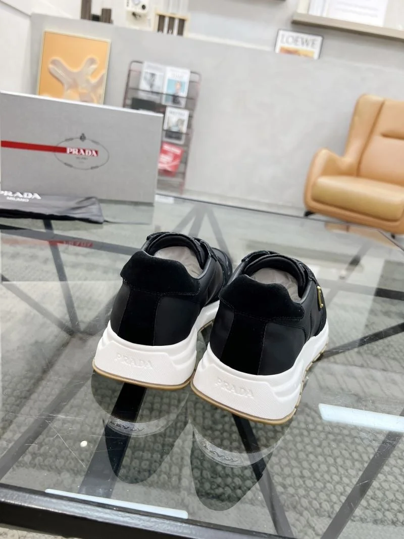 OEM Prada Low Shoes