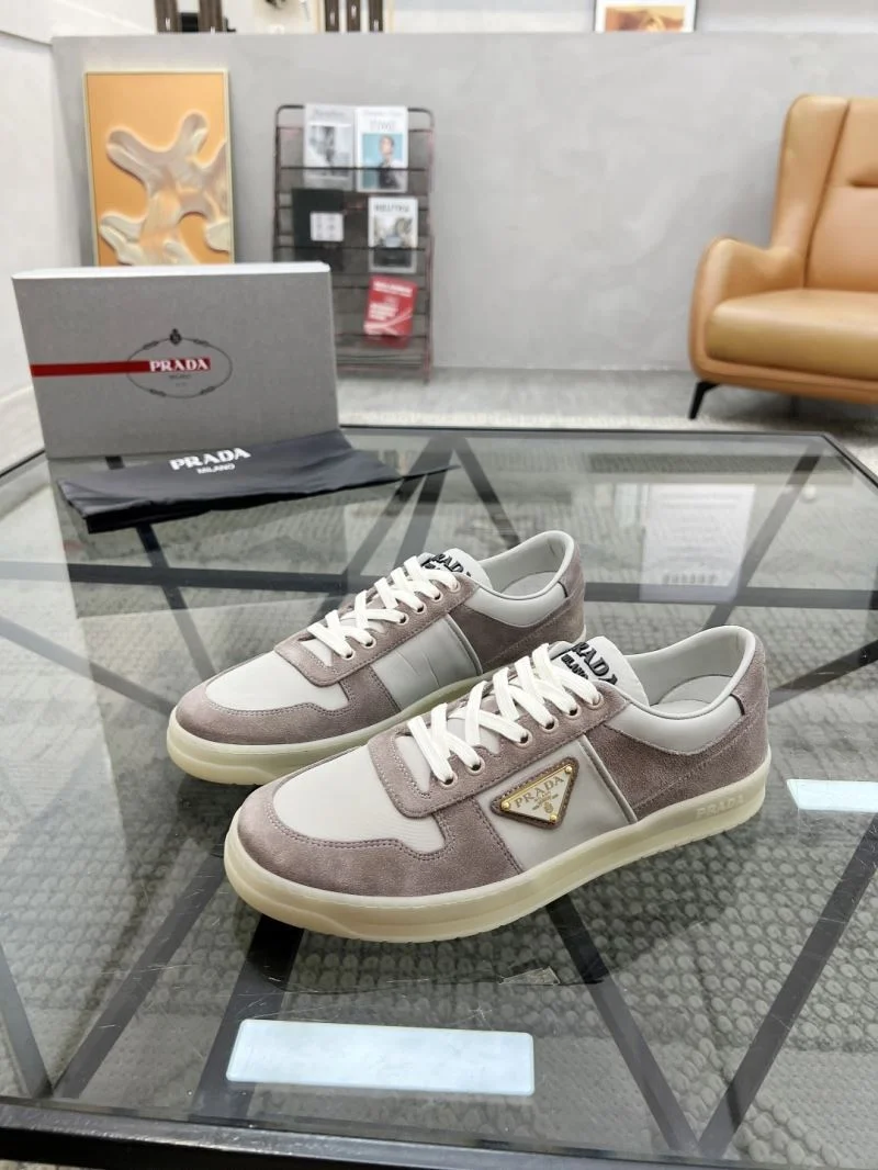 Prada Low Shoes