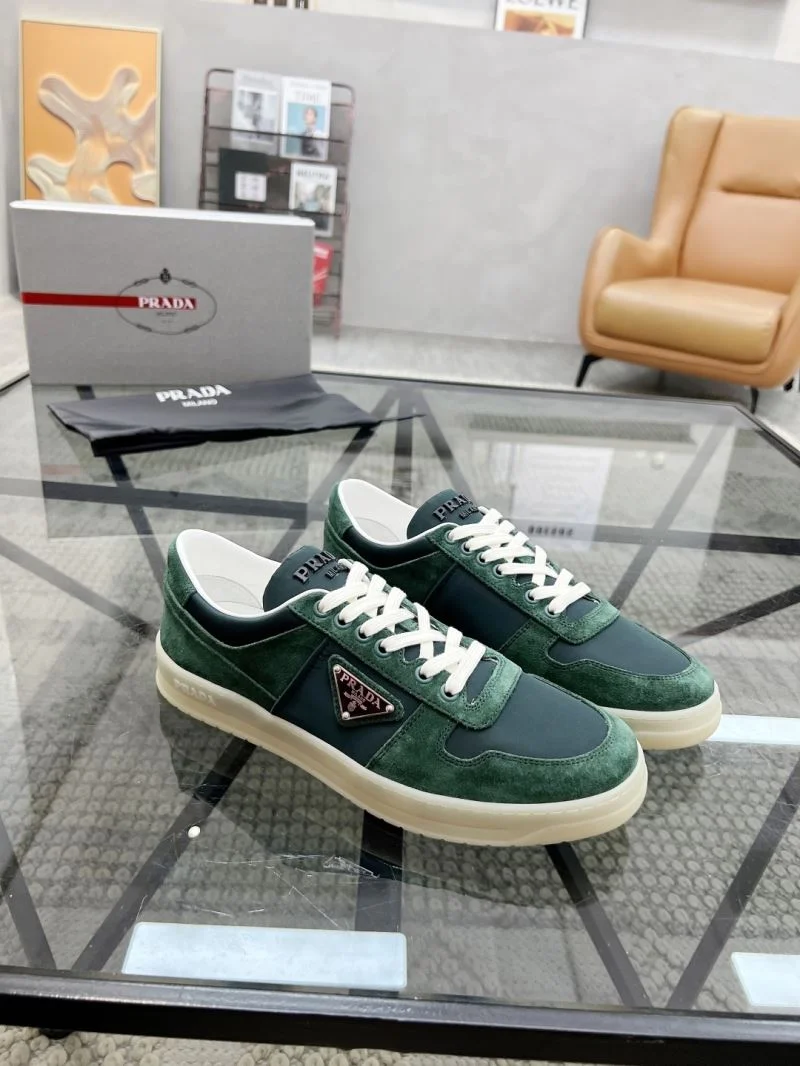 Original Prada Low Shoes