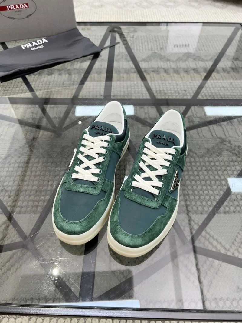 Original Prada Low Shoes