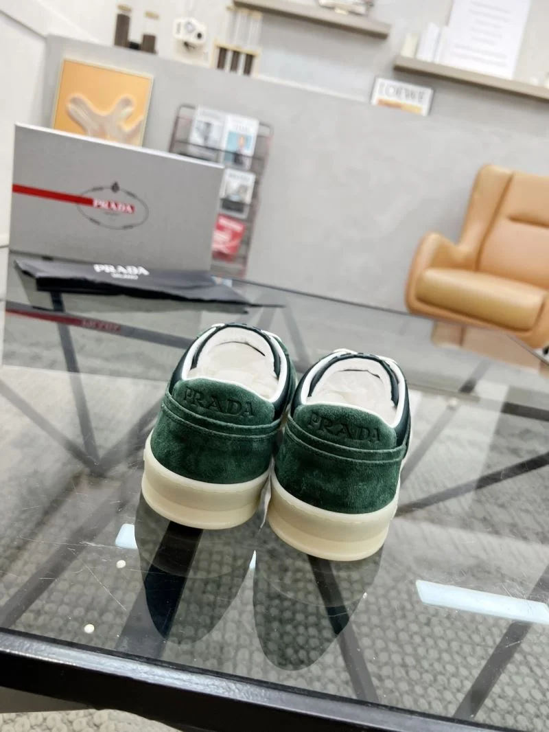 Original Prada Low Shoes