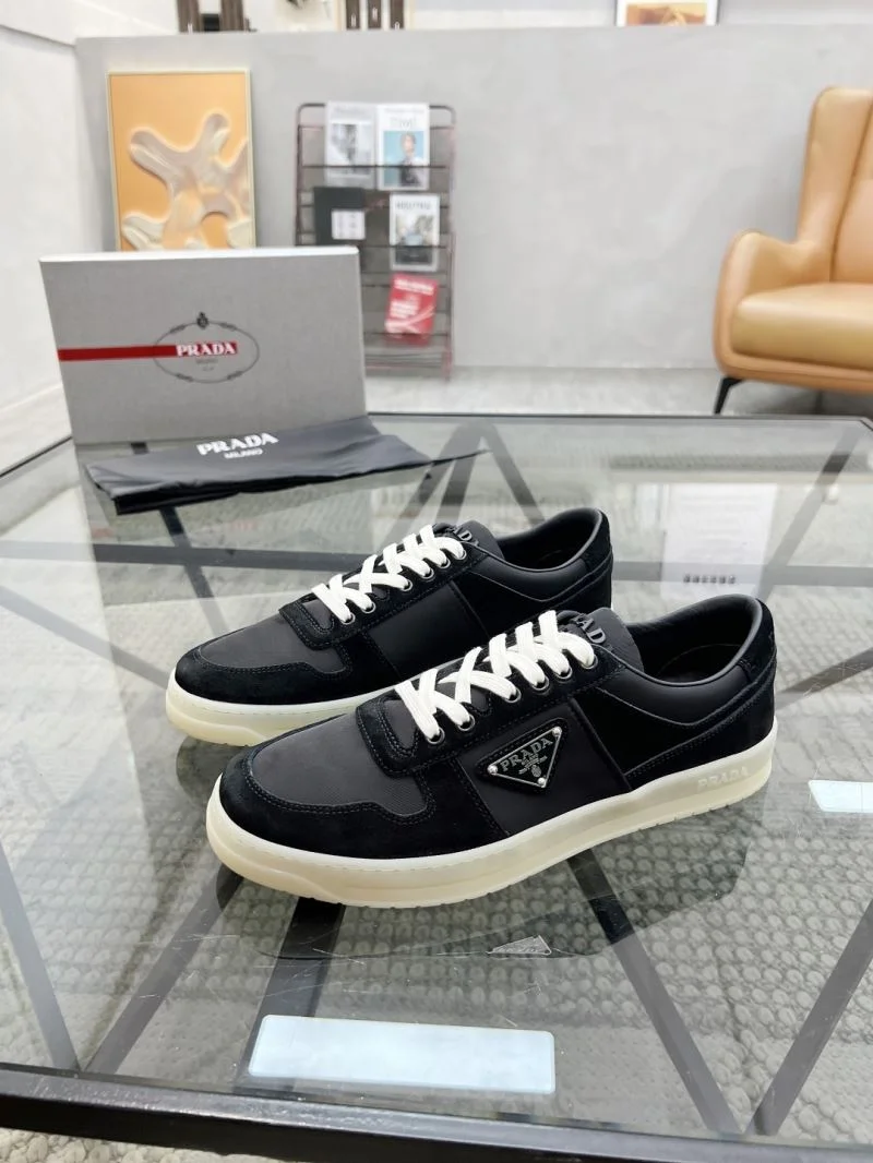 Prada Low Shoes