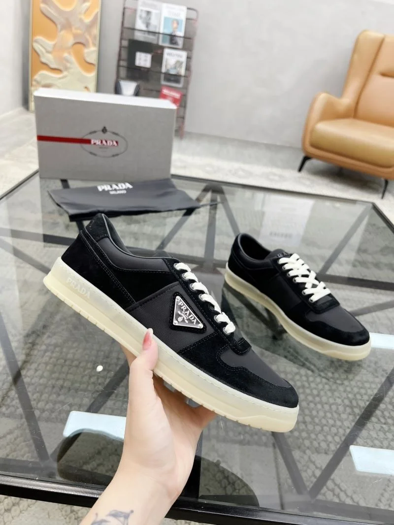 Cut-rate Prada Low Shoes