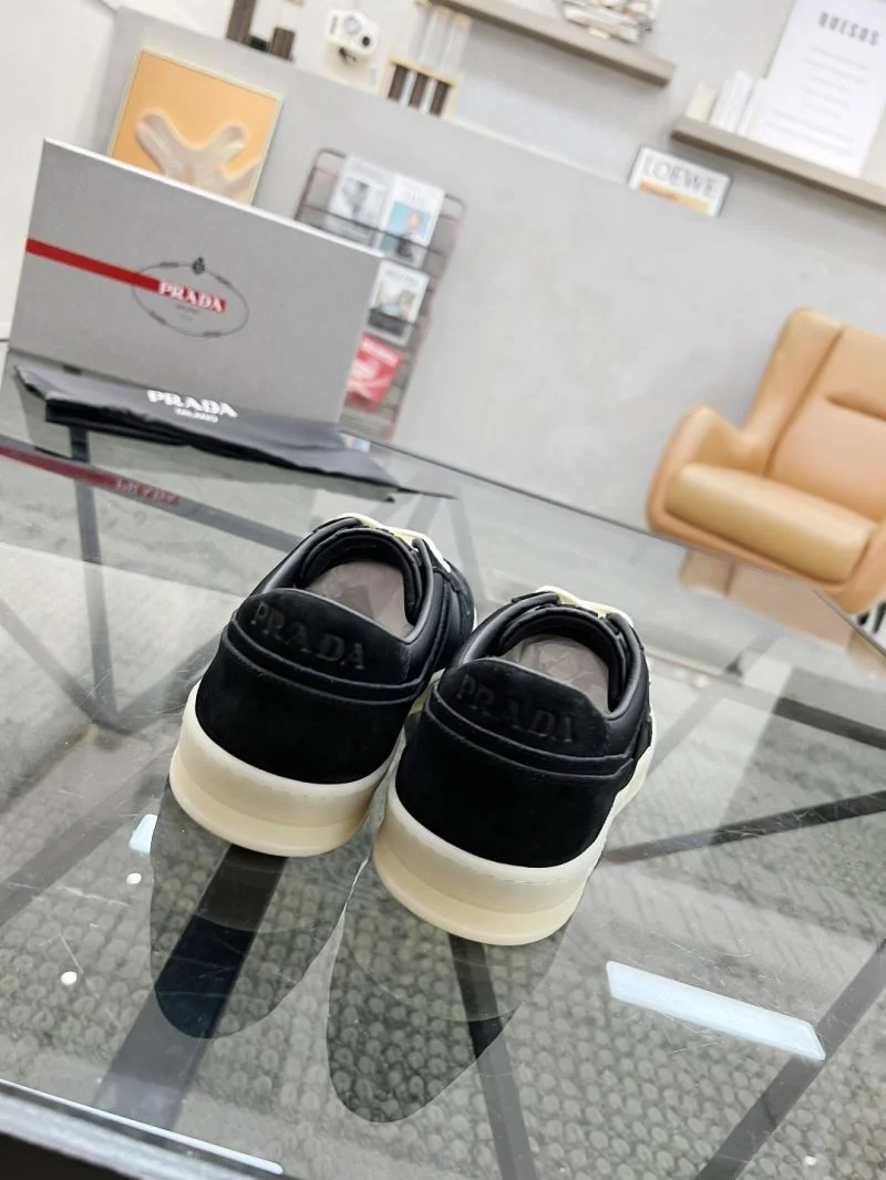 Cut-rate Prada Low Shoes