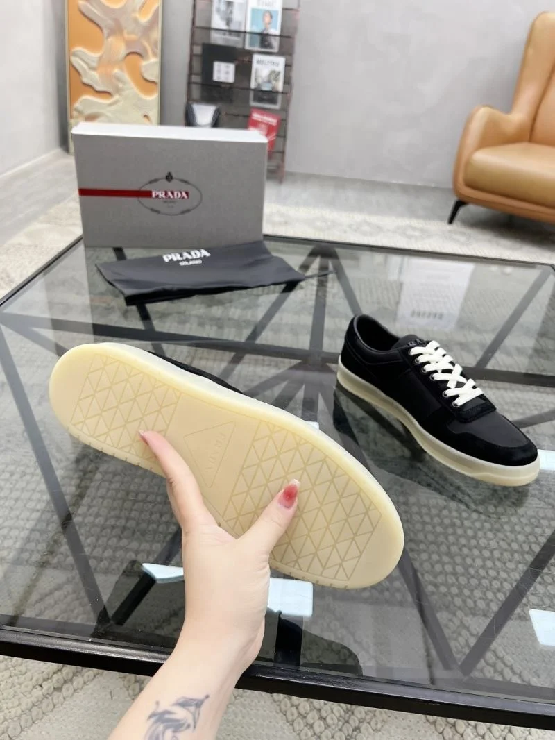 Cut-rate Prada Low Shoes