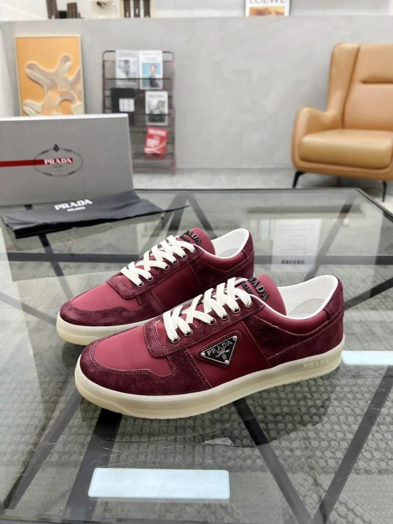 Prada Low Shoes