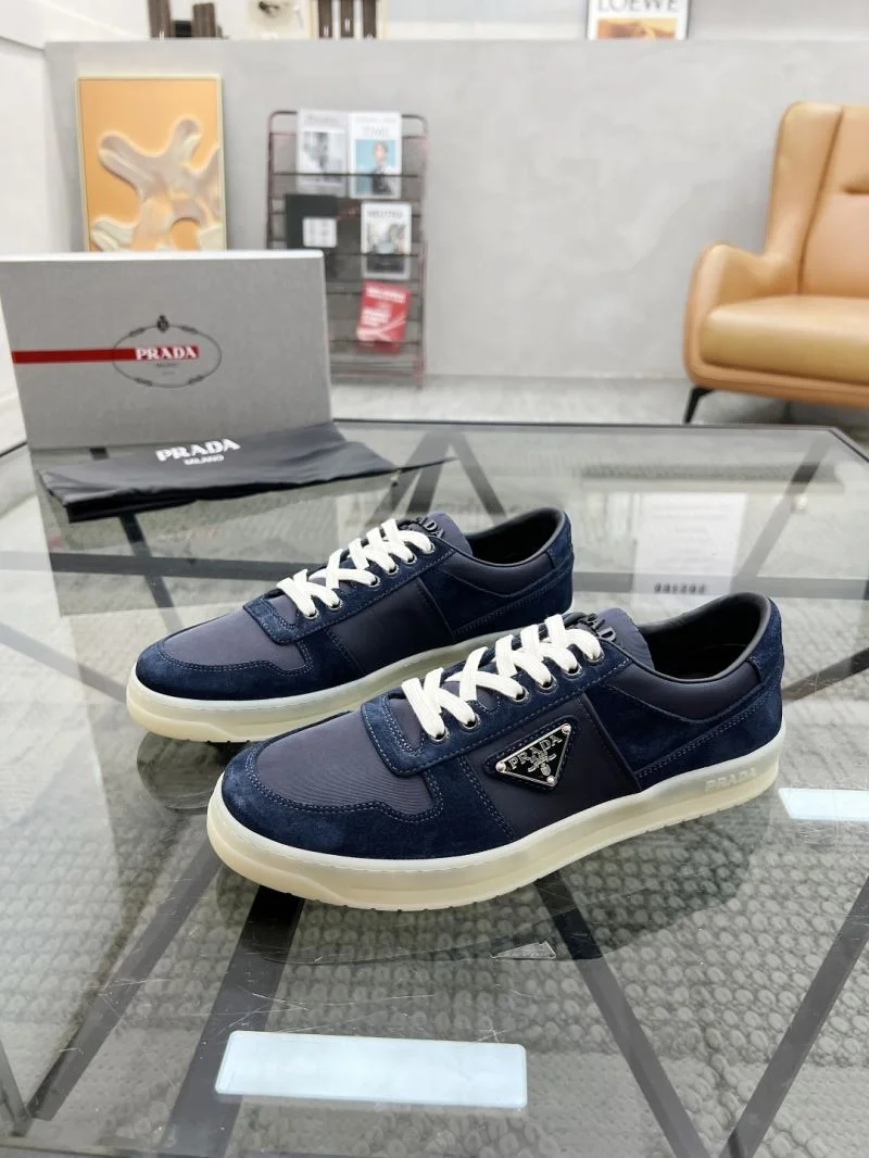 Prada Low Shoes