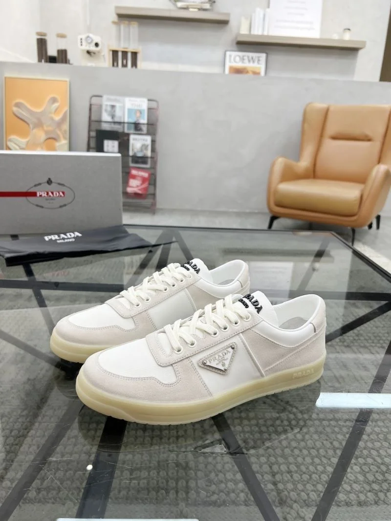 Prada Low Shoes
