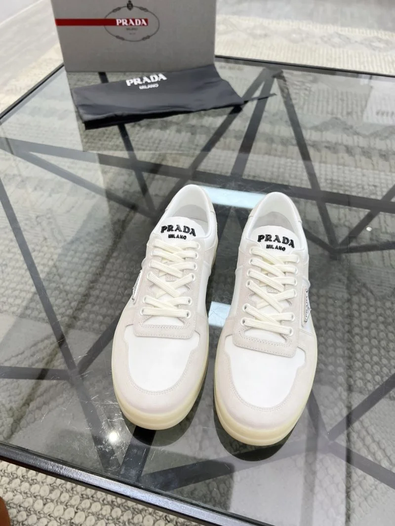 Perfect replica Prada Low Shoes