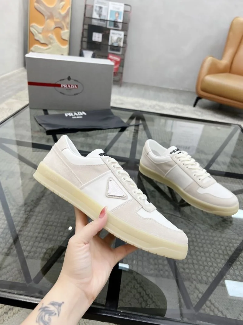 Perfect replica Prada Low Shoes