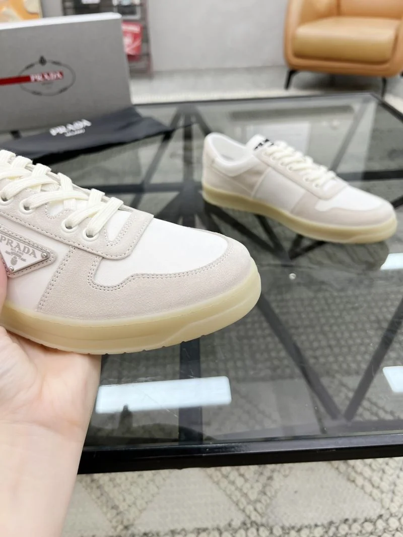 Perfect replica Prada Low Shoes
