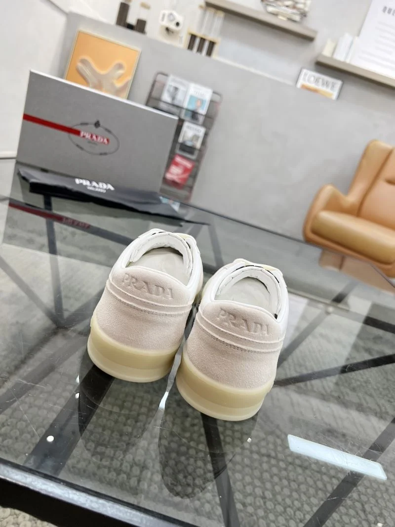 Perfect replica Prada Low Shoes