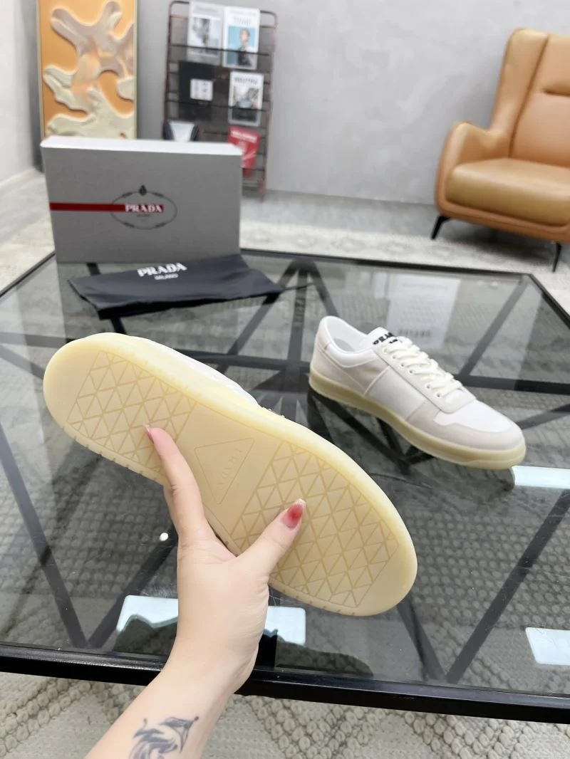 Perfect replica Prada Low Shoes