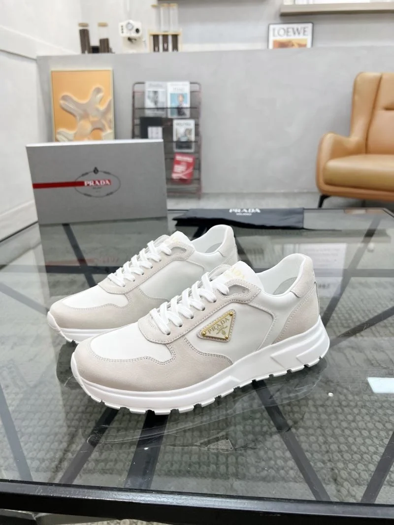 Prada Low Shoes