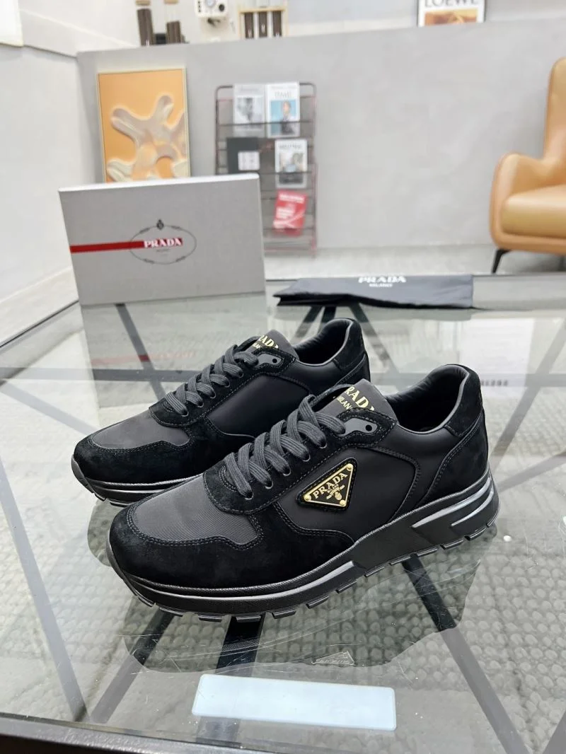 Prada Low Shoes