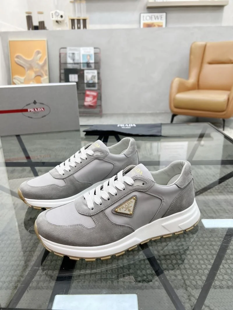 Prada Low Shoes