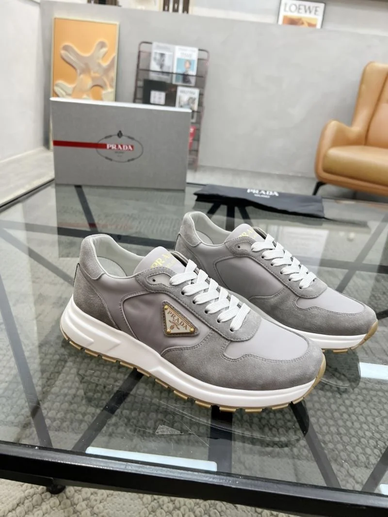 Indistinguishable Prada Low Shoes