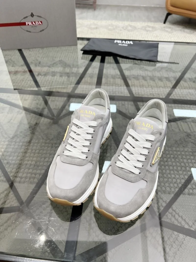 Indistinguishable Prada Low Shoes