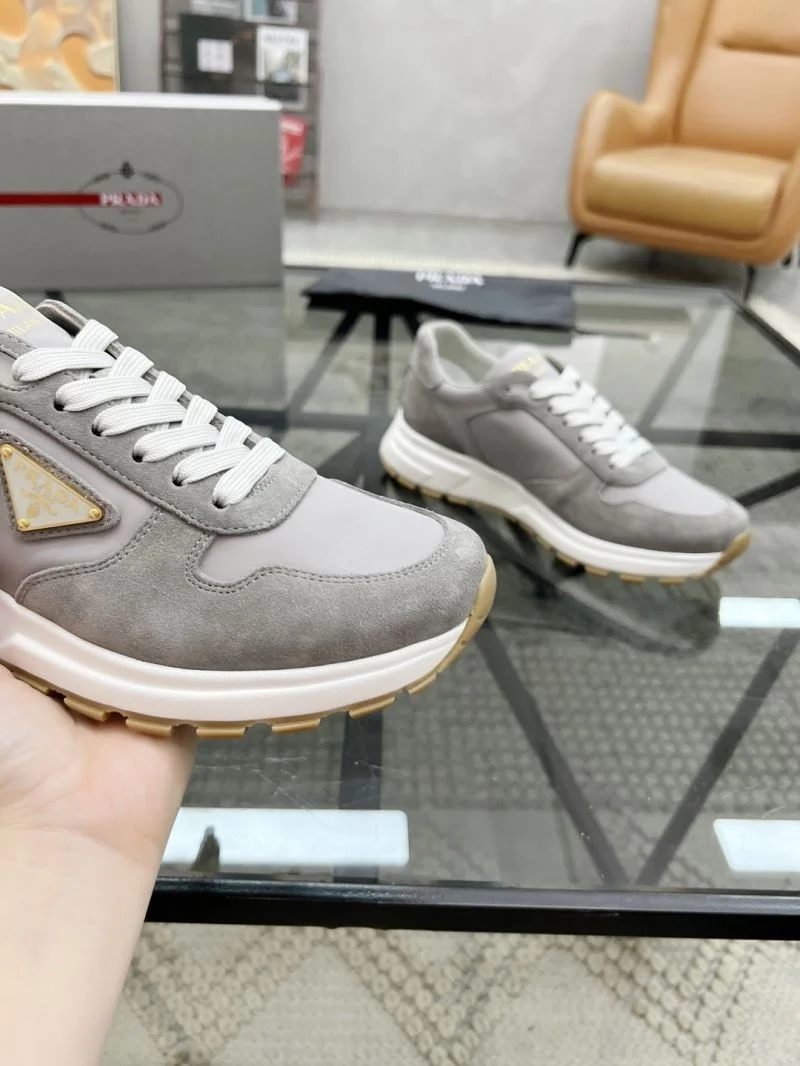 Indistinguishable Prada Low Shoes