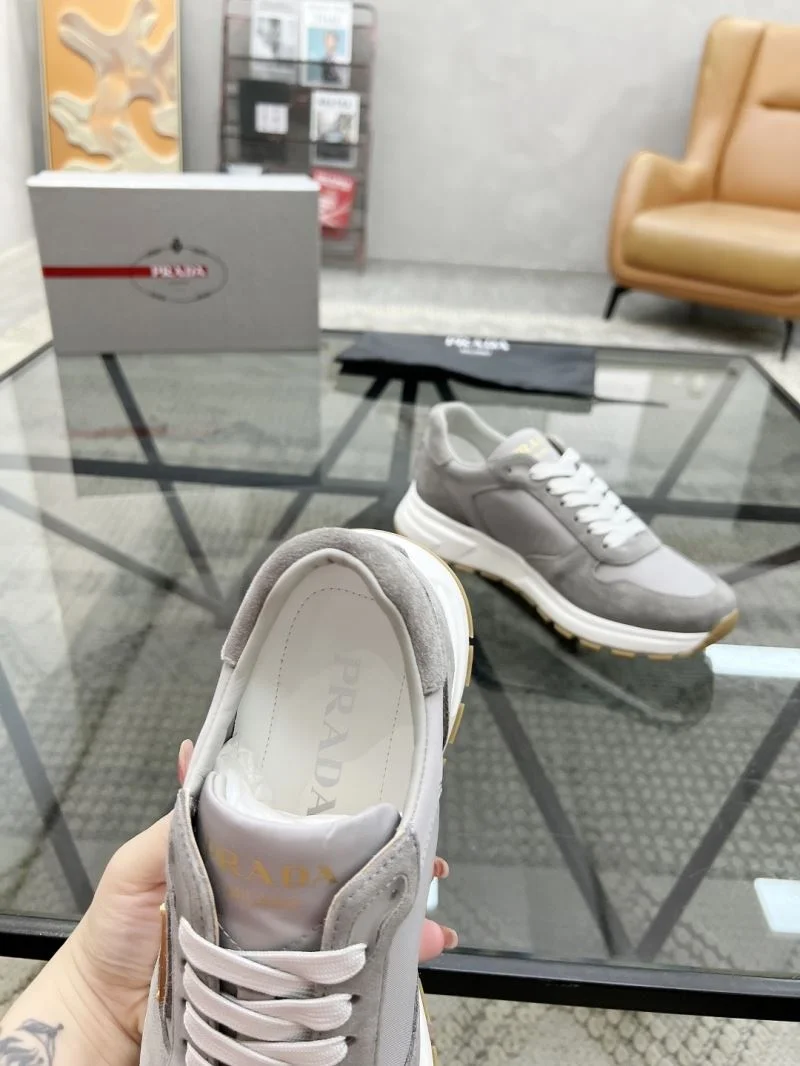 Indistinguishable Prada Low Shoes