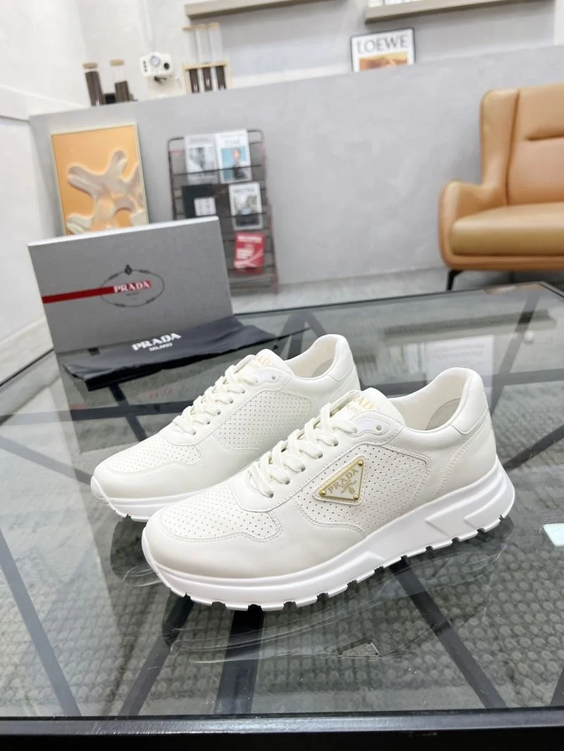 Prada Low Shoes