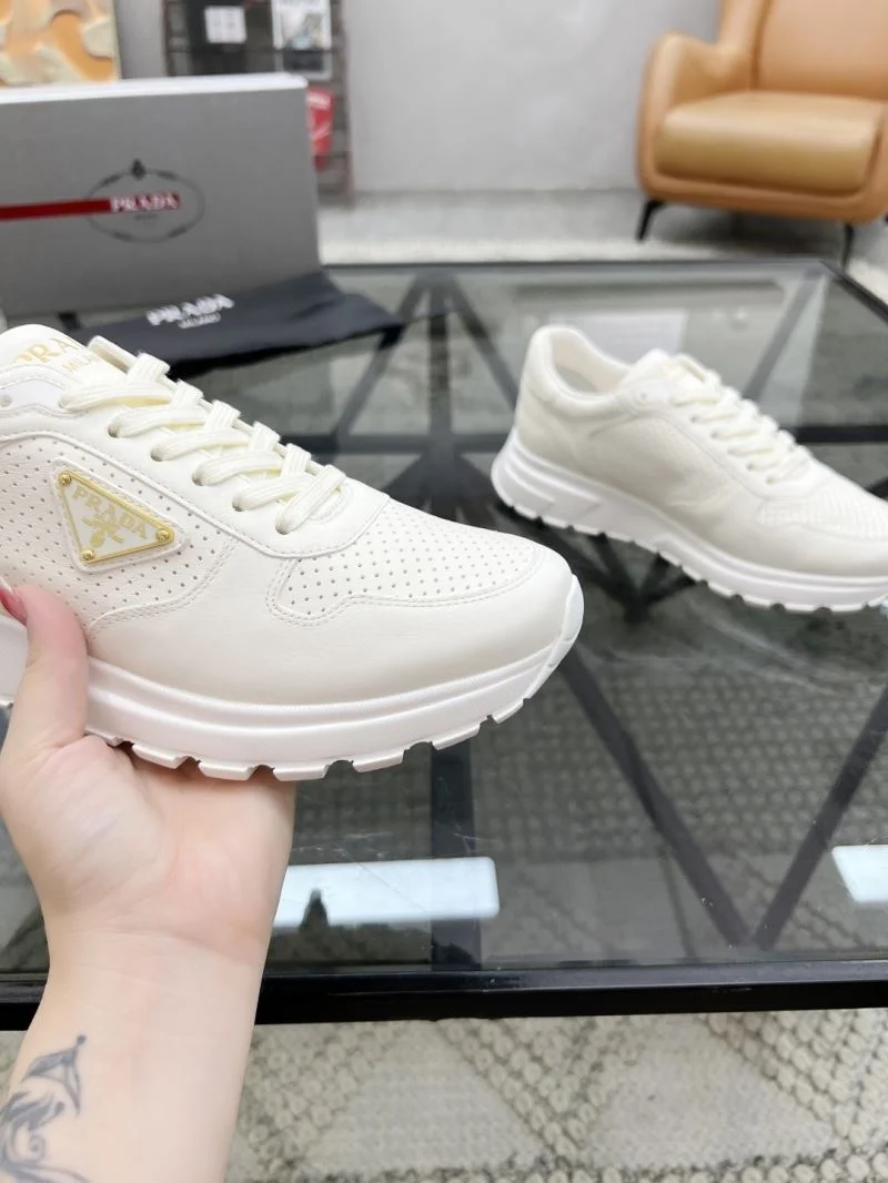 Legit Prada Low Shoes