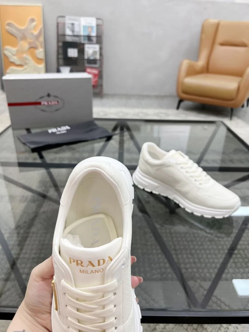 Legit Prada Low Shoes