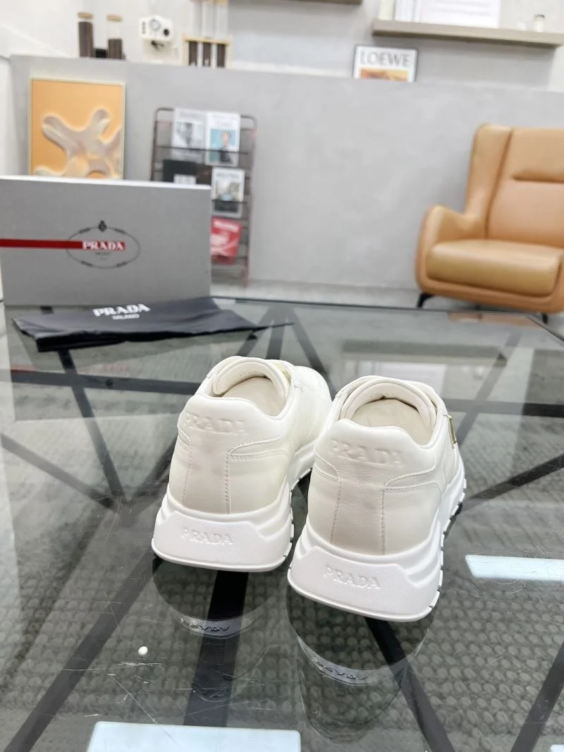 Legit Prada Low Shoes