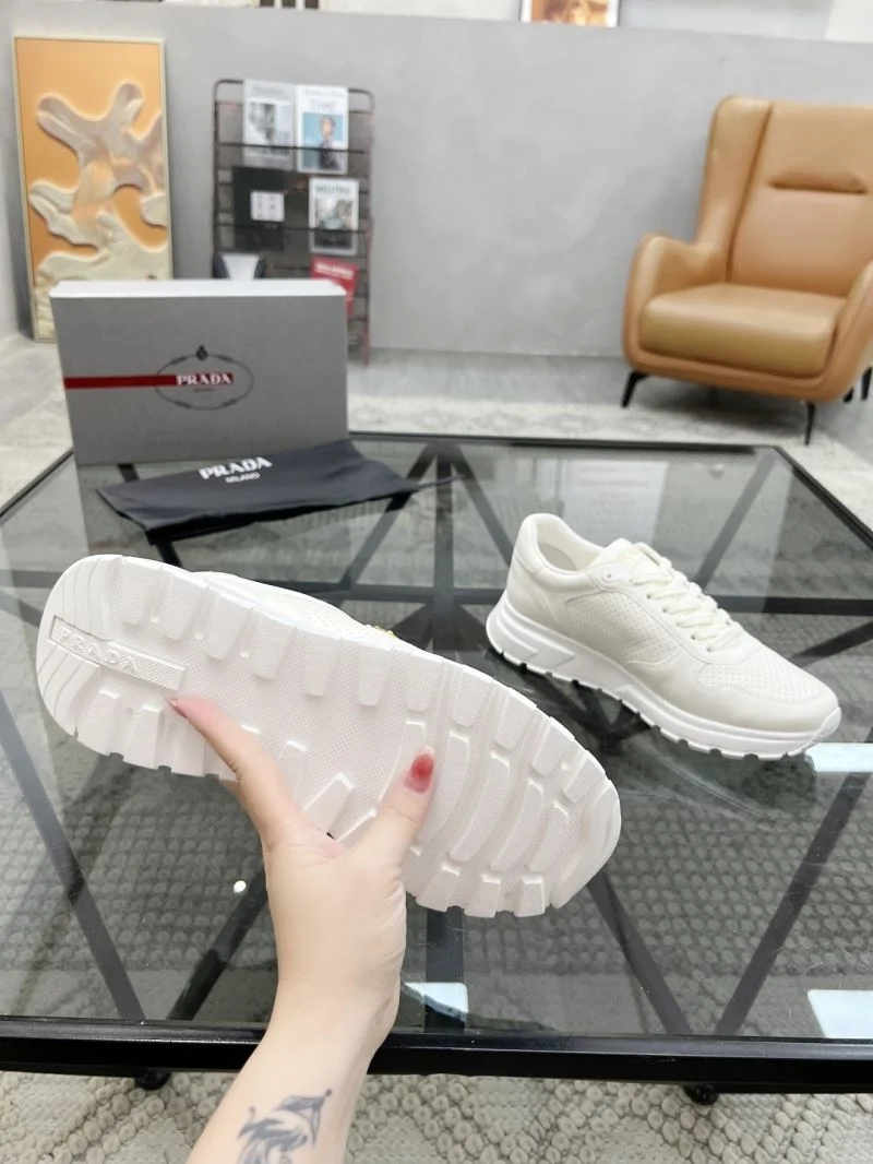 Legit Prada Low Shoes