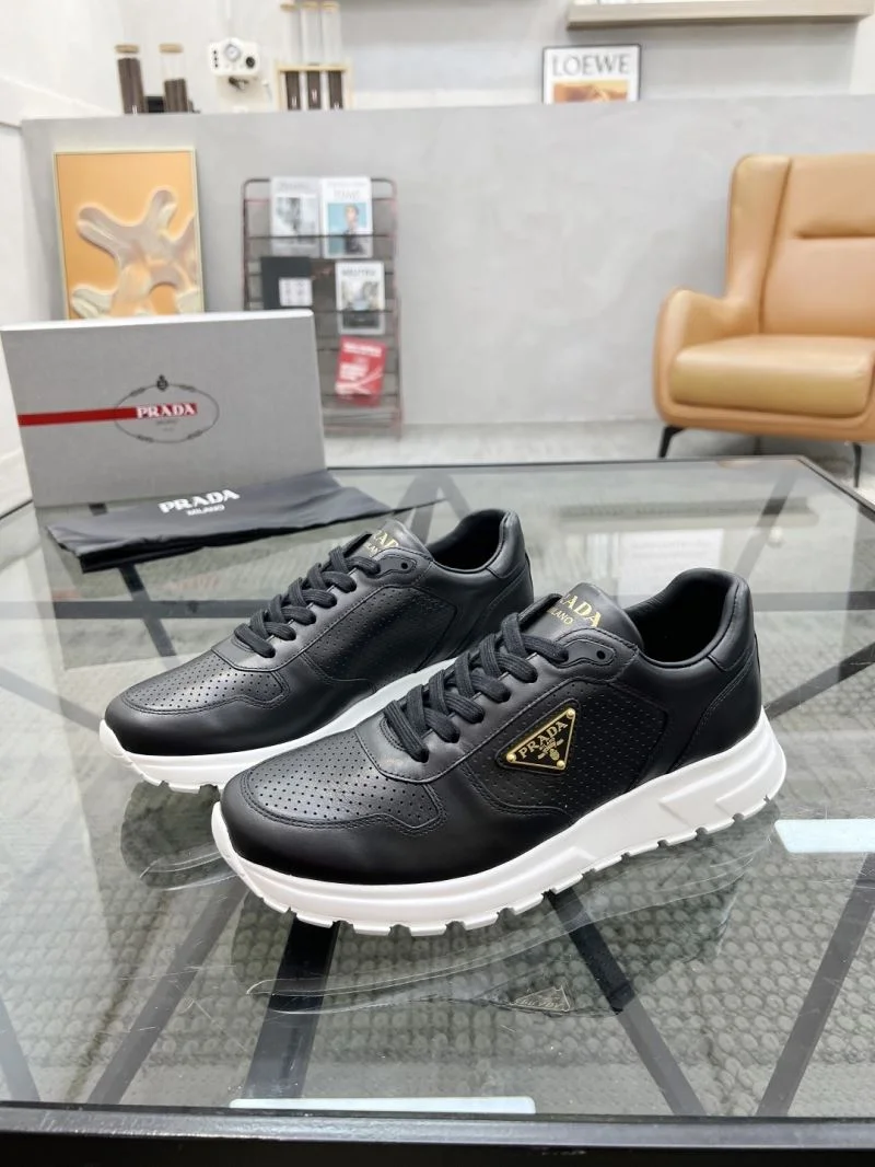 Prada Low Shoes
