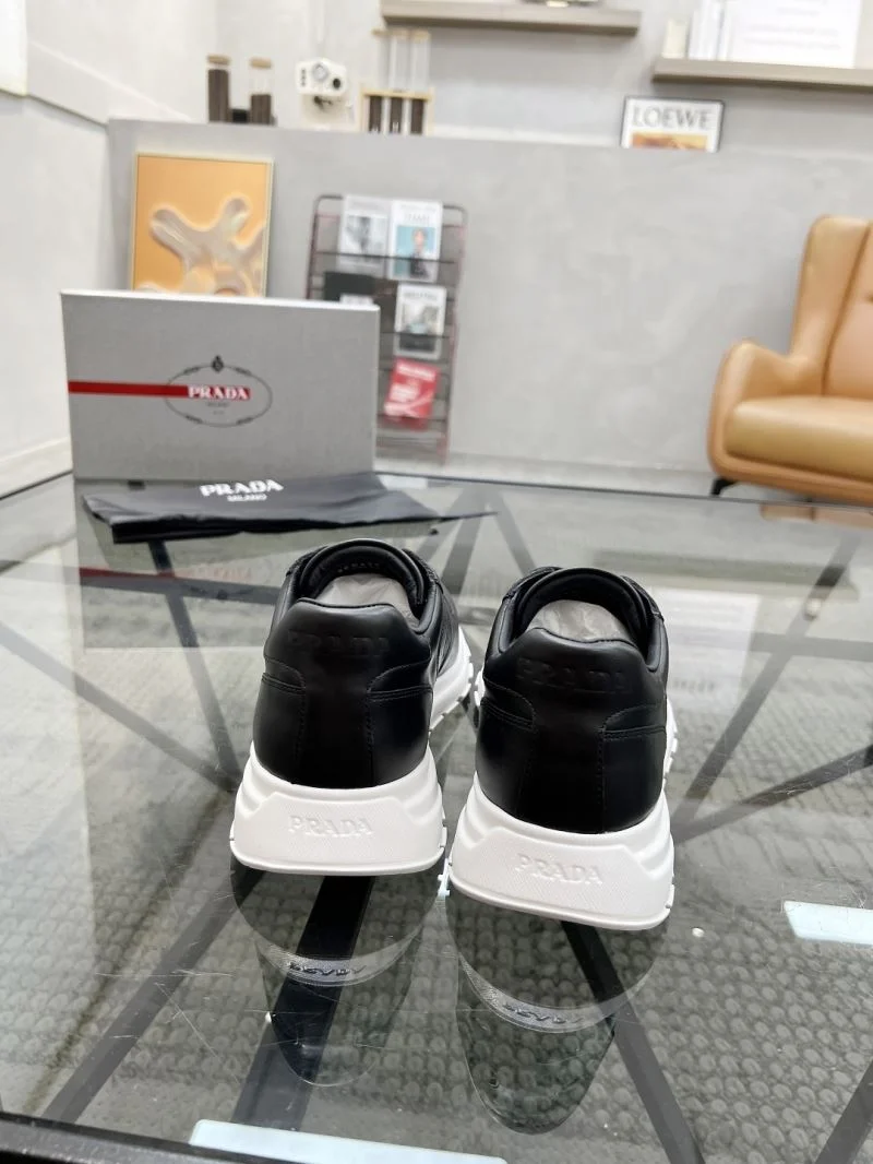 Budget-friendly Prada Low Shoes