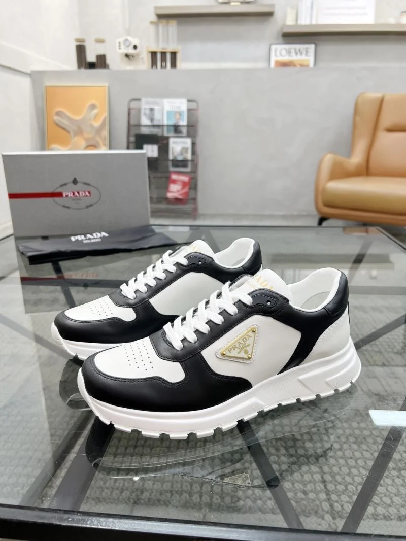 Prada Low Shoes